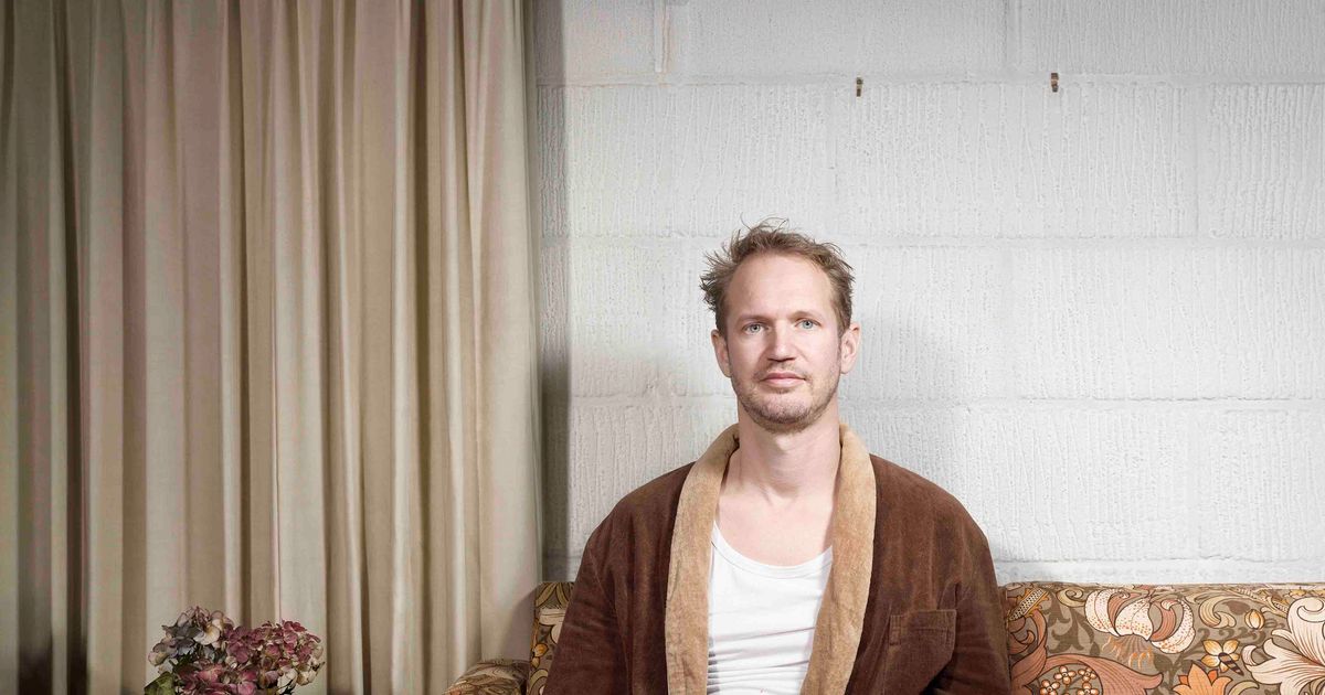 Johan Goossens — Het Volle Leven | Theater de Kampanje Den Helder