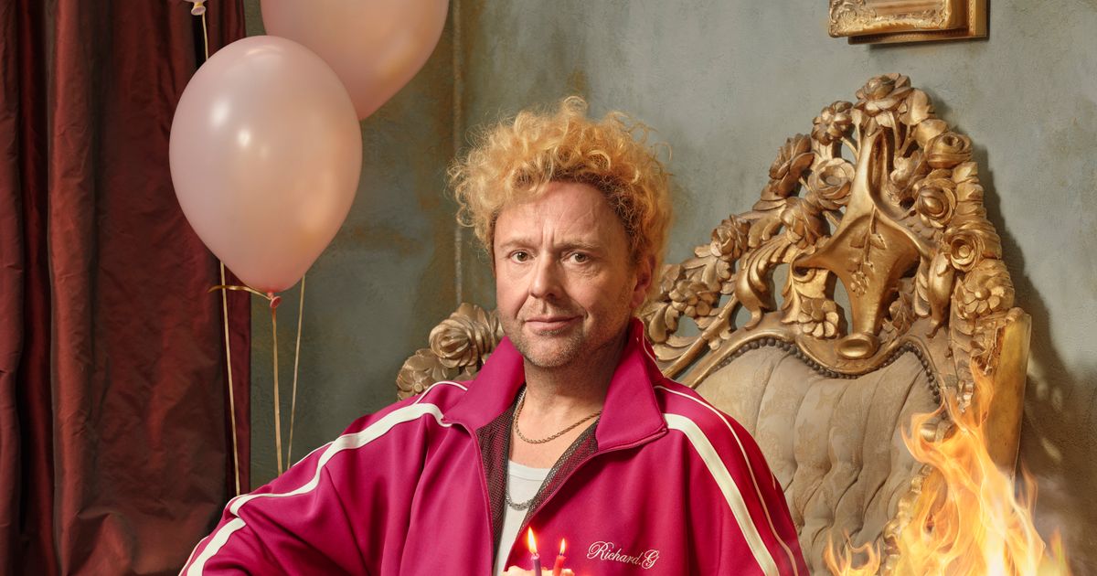 Richard Groenendijk — Gelukkig heb je mij nog | Theater de Kampanje Den ...